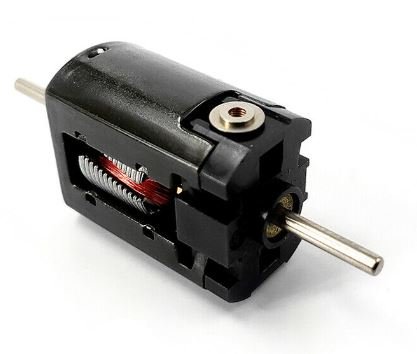 El motor 24 /10 /14 mm. - El. Motorer og Servoer - Witzel Hobby