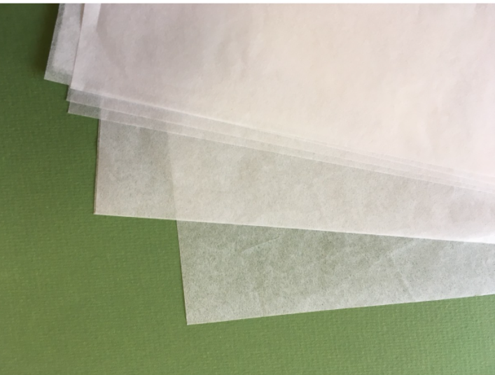 Japan papir - Tilbehør for maling - Witzel Hobby